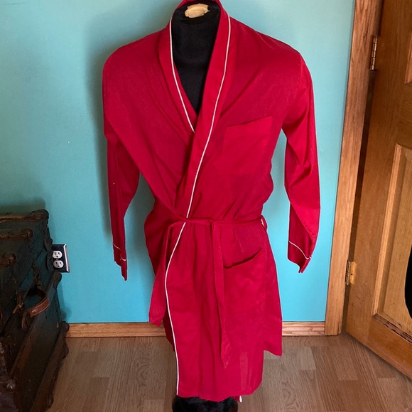 Vintage | Other | Vintage Enro Idle Hour Lounge Togs Robe | Poshmark